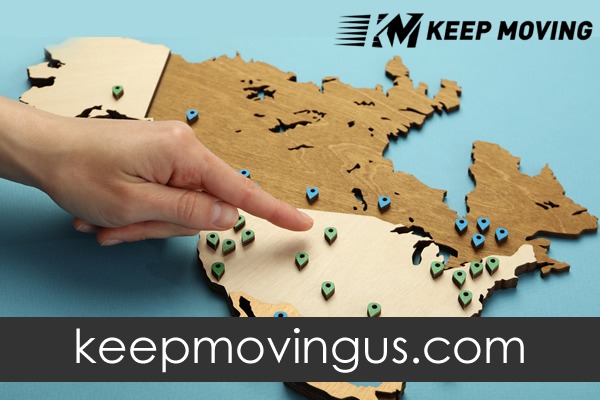 Locations - Keep Moving