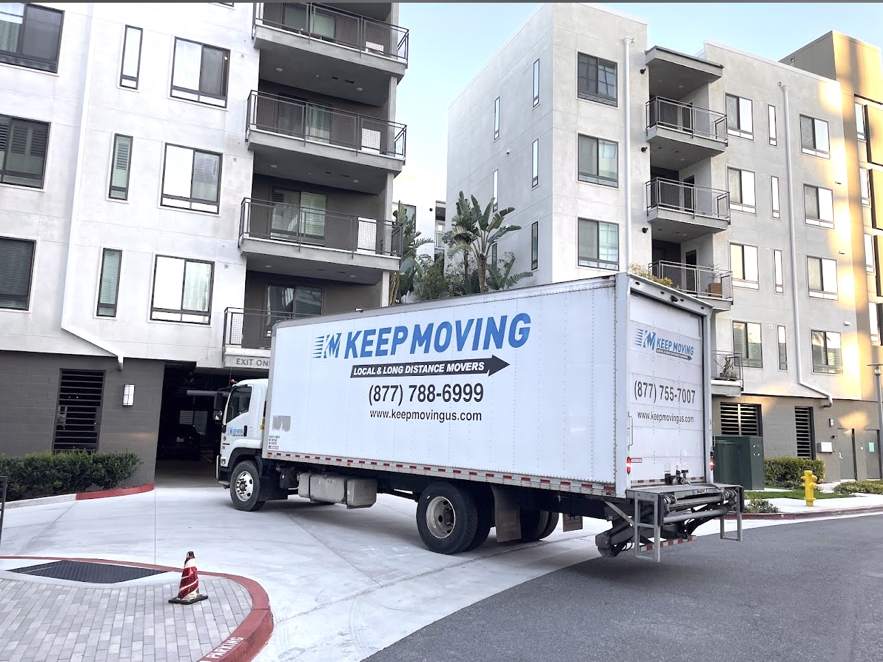 Laguna Beach Movers | Local/Long Distance Moving Company CA
