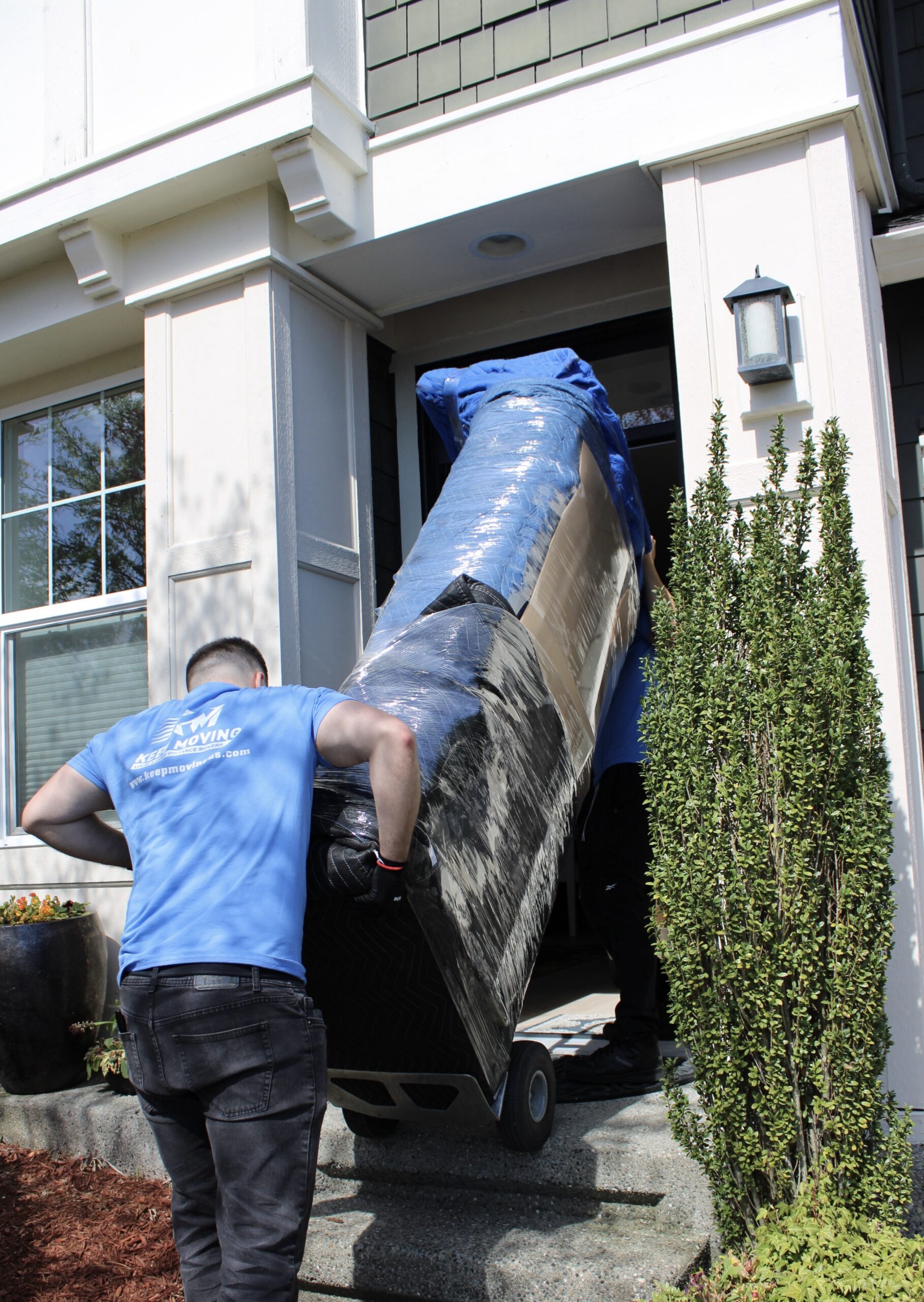 Mission Viejo Movers | Local/Long Distance Moving Company CA